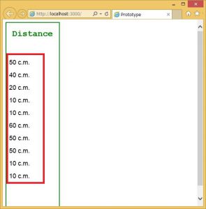 測距モジュールとArduinoとNode.jsとSocket.IOで距離を測定してブラウザに表示！ – Kazuki Room ～ モノづくりブログ