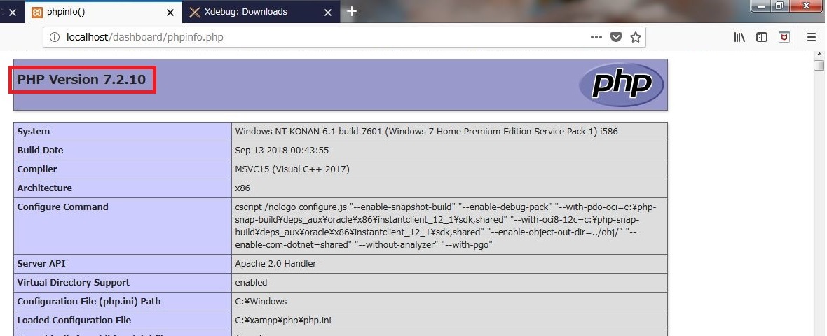 Visual Studio CodeでPHPのデバッグ環境（Windows7）を作ってみた – Kazuki Room ～ モノづくりブログ