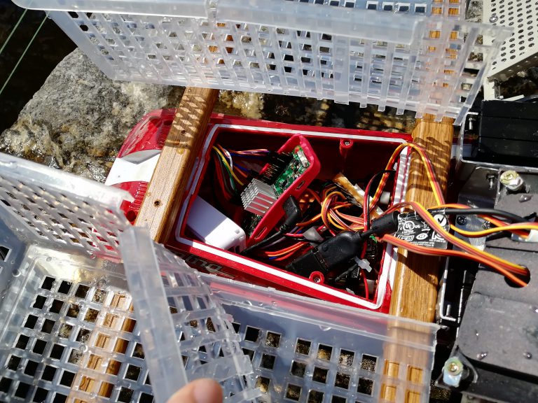 海や川でゴミ回収できるRaspberryPiラジコンボートを作る – Kazuki Room ～ モノづくりブログ