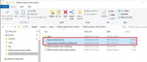 OpenCVとPythonとVisualStudioで顔認識してみる – Kazuki Room ～ モノづくりブログ