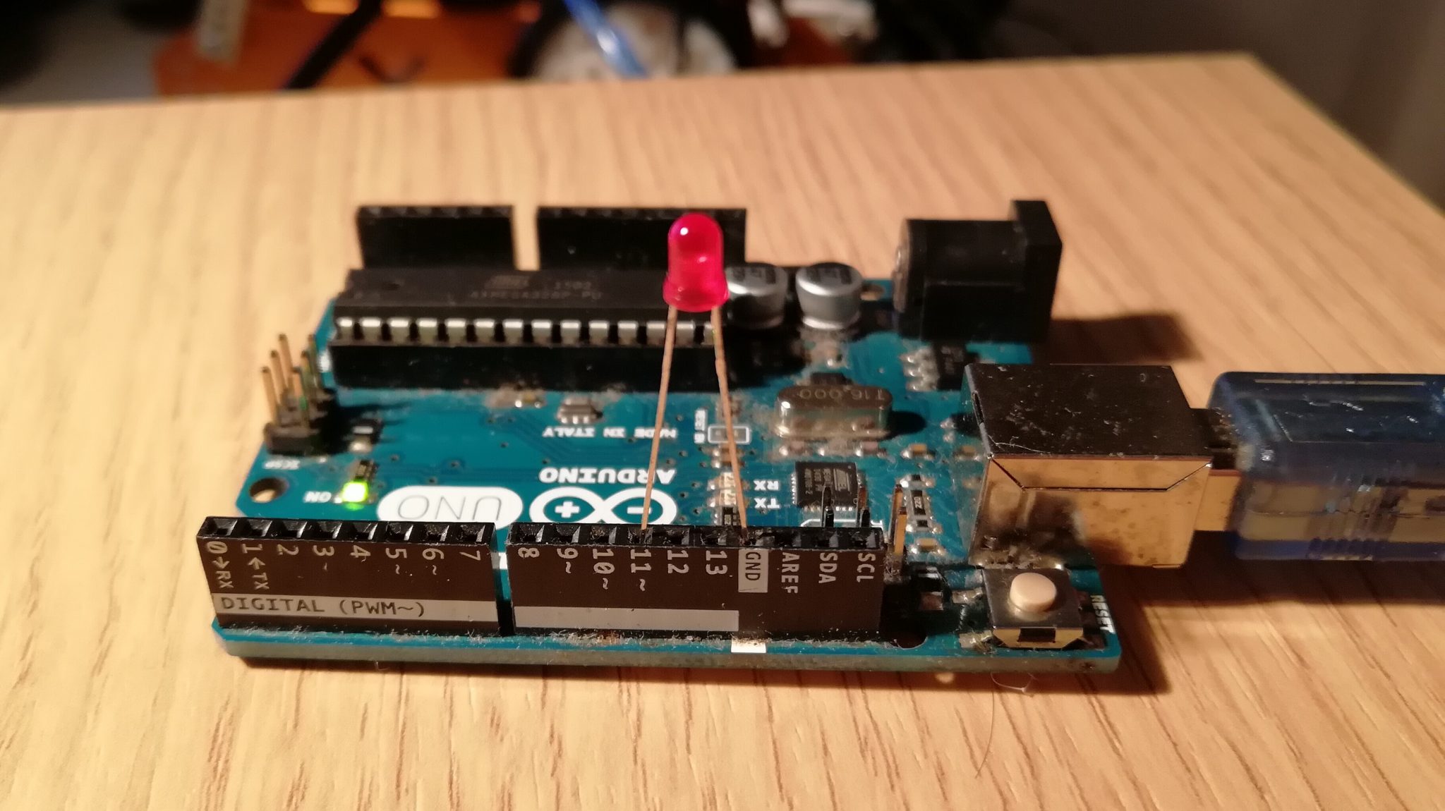 JetsonNanoに入れたrosserialを使ってArduinoでLチカを行う – Kazuki Room ～ モノづくりブログ