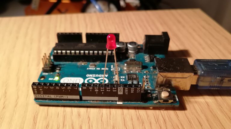 JetsonNanoに入れたrosserialを使ってArduinoでLチカを行う – Kazuki Room ～ モノづくりブログ